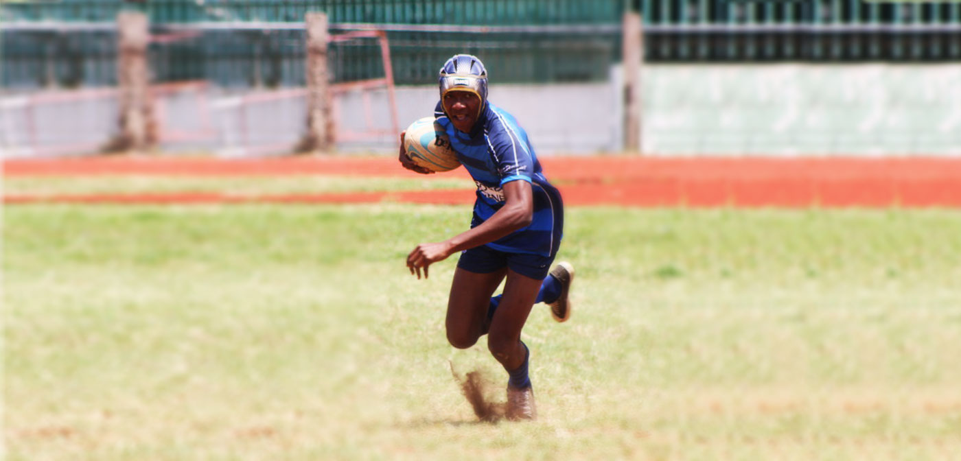 Rugby - Moçambique